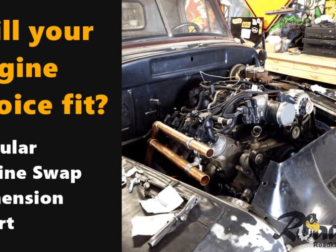 GM LS Engine Specifications and History