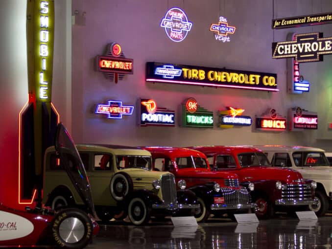 Kip Cyprus' Secret SoCal Car Collection