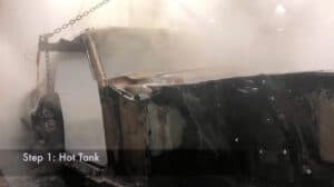 Acid Dip Process Explained ~ Acid Dipping a 1967 Mustang Fastback