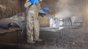 Acid Dip Process Explained ~ Acid Dipping a 1967 Mustang Fastback