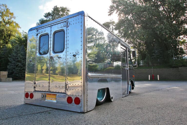 1970 Chevy P10 Step-Van to LS-Powered Badass Bread-Box