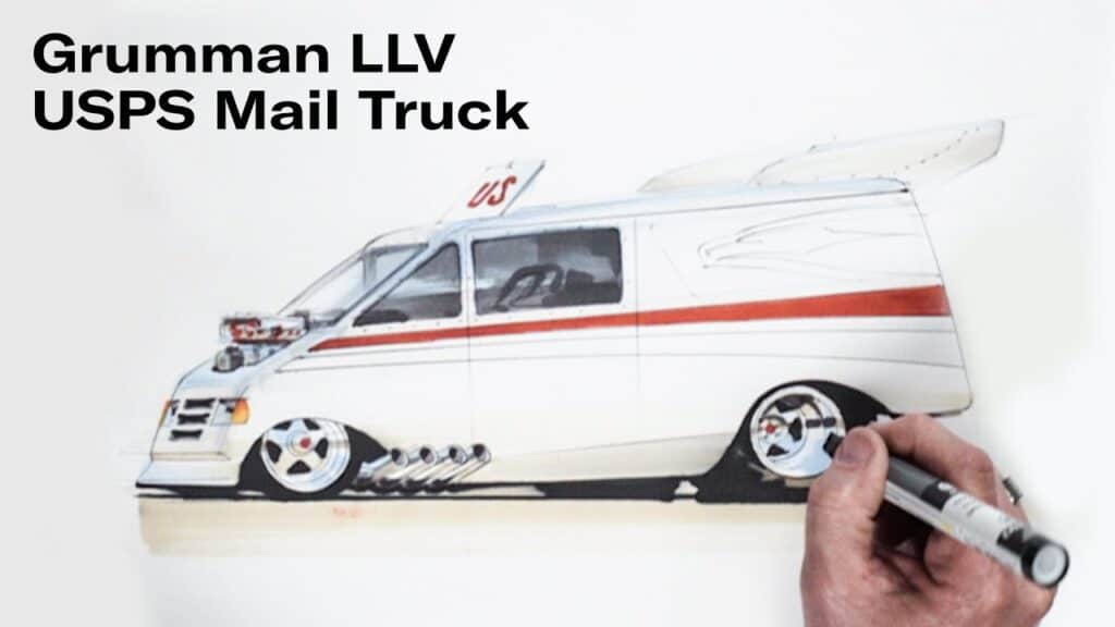Grumman LLV Archives - Roadkill Customs