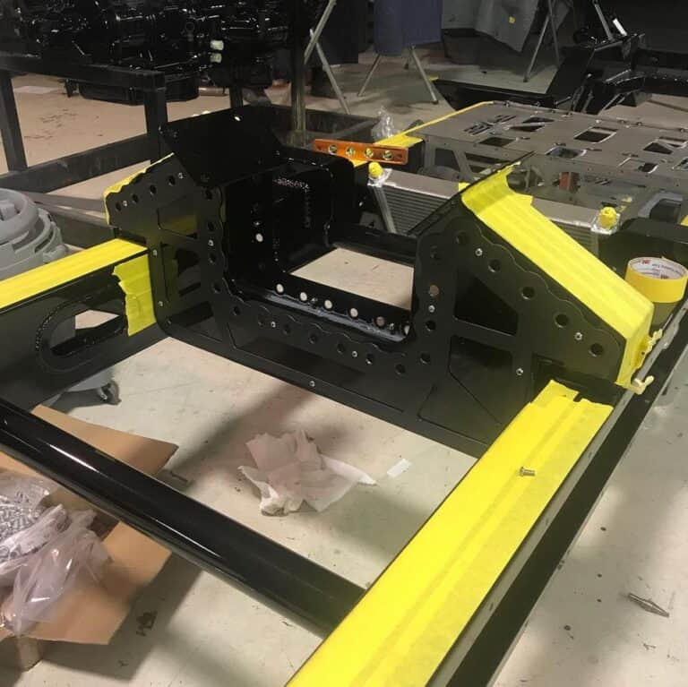 Demented ~ A 1958 Chevrolet Viking 40 Hot Rod Truck