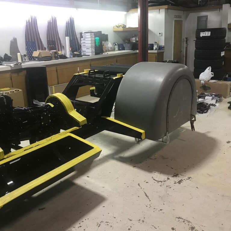 Demented ~ A 1958 Chevrolet Viking 40 Hot Rod Truck