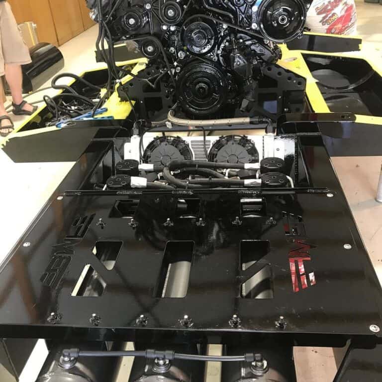 Demented ~ A 1958 Chevrolet Viking 40 Hot Rod Truck