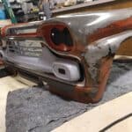 Demented ~ A 1958 Chevrolet Viking 40 Hot Rod Truck