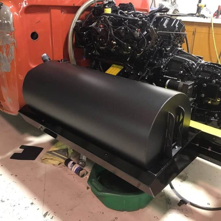 Demented ~ A 1958 Chevrolet Viking 40 Hot Rod Truck