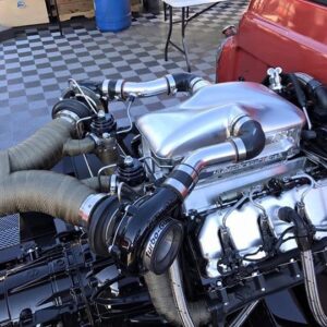 Demented ~ A 1958 Chevrolet Viking 40 Hot Rod Truck