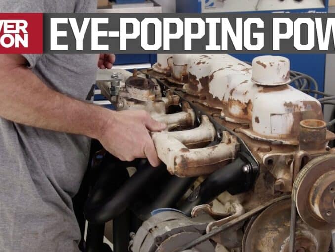 Chip Foose Hot Rods a USPS Mail Truck ~ Grumman LLV