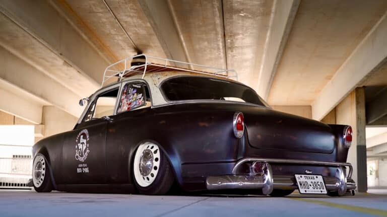 Volvo Amazon Archives - Roadkill Customs
