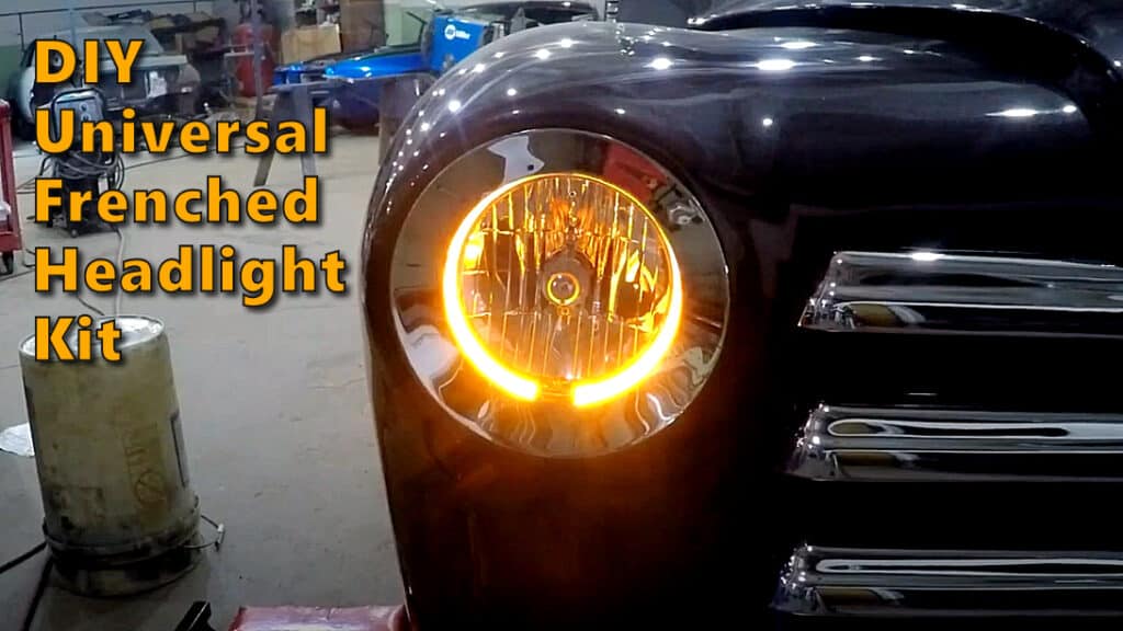 Frenched Headlights Archives - Roadkill Customs