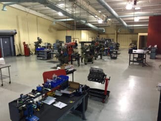 Pontiac Power Heaven ~ A Look Inside Butler Performance Group