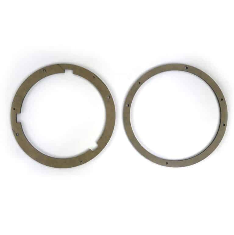 Go French! Install Frenched Headlights with DIY Weld-in Bucket Kit