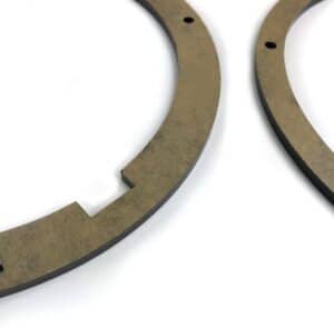 Go French! Install Frenched Headlights with DIY Weld-in Bucket Kit