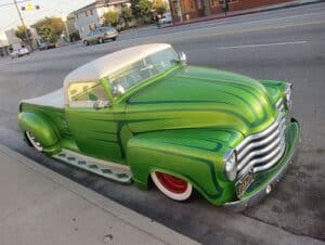 Scallop Paint Job Ideas and Examples