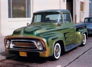 Scallop Paint Job Ideas and Examples