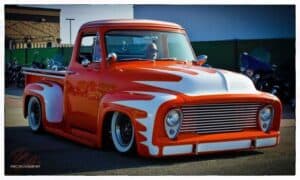 Scallop Paint Job Ideas and Examples