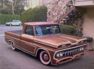 Scallop Paint Job Ideas and Examples