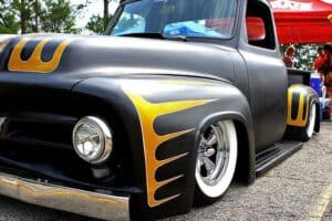 Scallop Paint Job Ideas and Examples