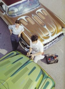 Scallop Paint Job Ideas and Examples