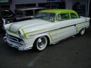 Scallop Paint Job Ideas and Examples
