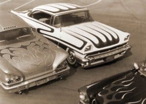 Scallop Paint Job Ideas and Examples