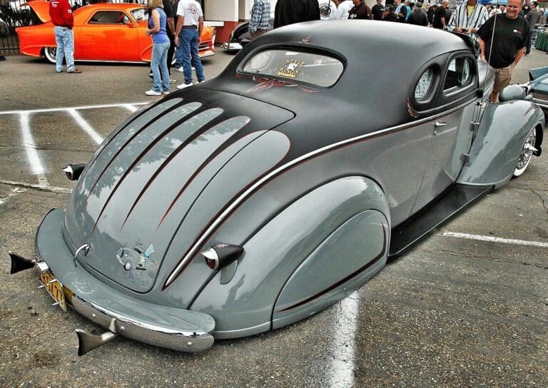 Scallop Paint Job Ideas and Examples