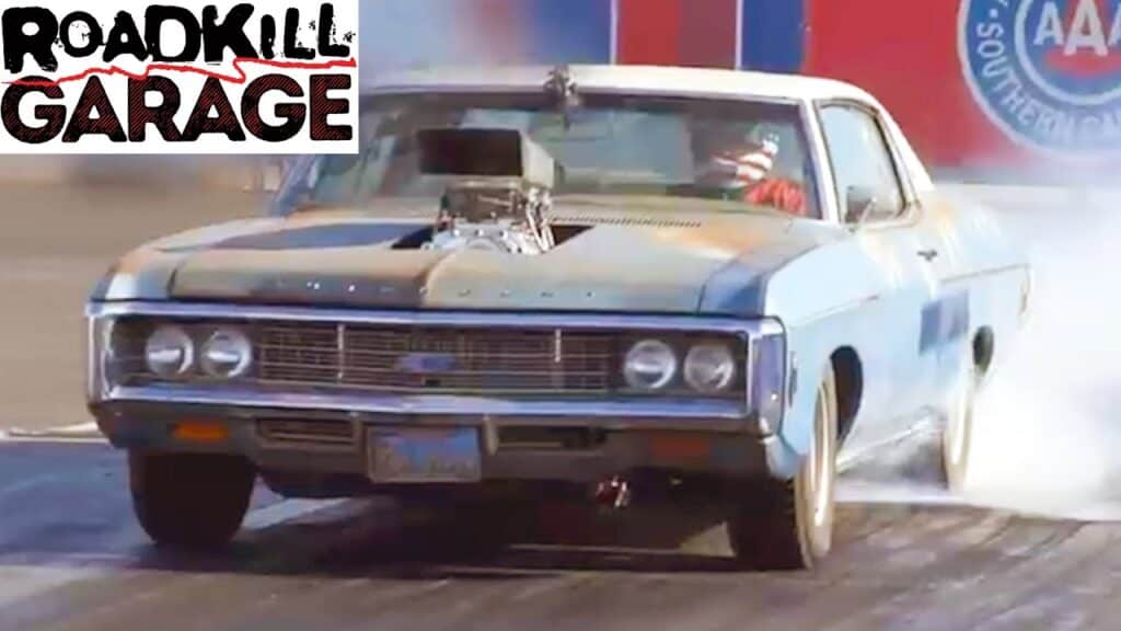 Builds and Examples Archives - Page 3 of 40 - Roadkill Customs