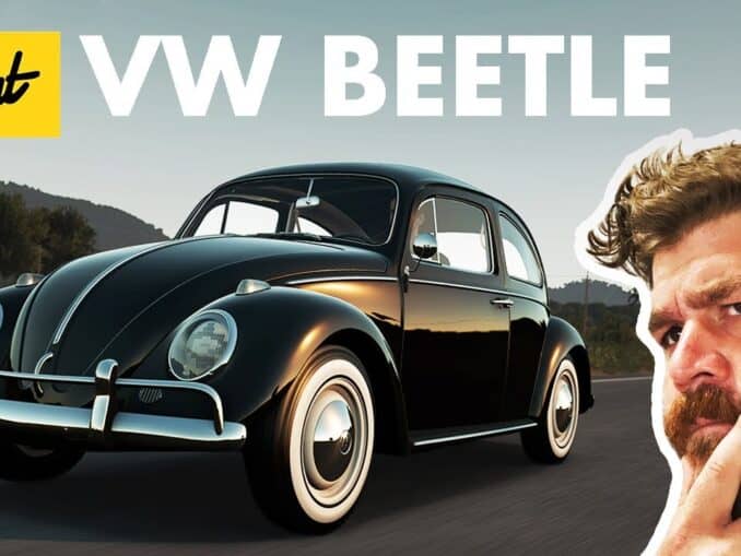5 Things To Know About The VW Karmann Ghia
