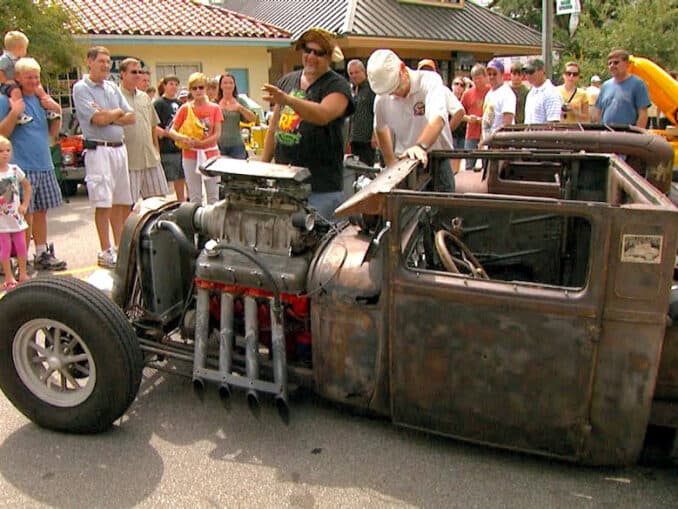Rat Rod and Hot Rod Ideas: Ramp Trucks and Car Haulers
