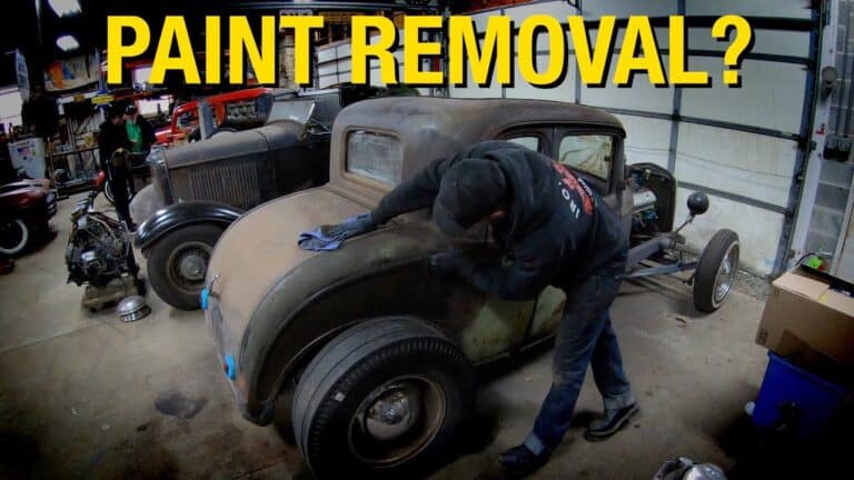 Paint and Pinstriping Archives - Roadkill Customs