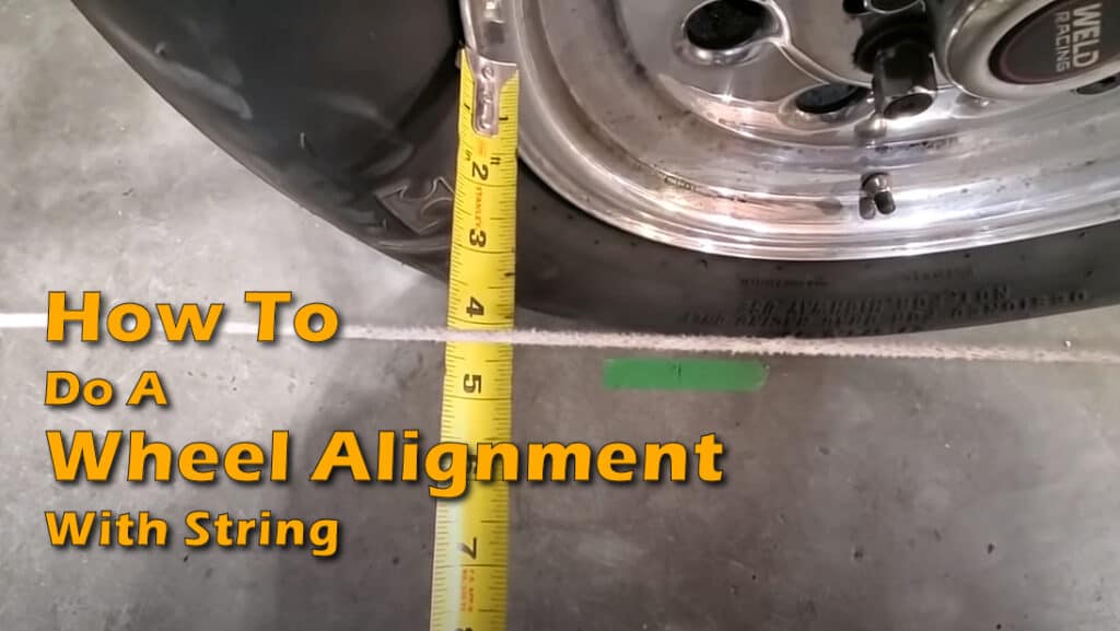 Wheel Alignment Archives - Roadkill Customs