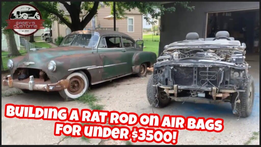 Chassis / Body Swap Archives - Page 2 of 7 - Roadkill Customs