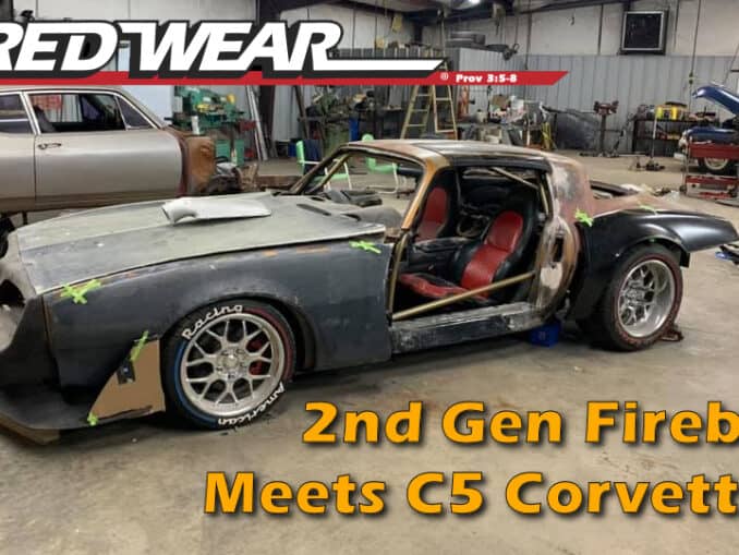 Pontiac GTO Tri-Power 389 V8 Engine Rebuild Time-Lapse