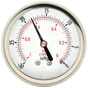 How To Diagnose Common Engine Problems with a Vacuum Gauge