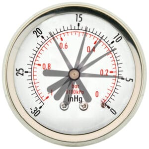 How To Diagnose Common Engine Problems with a Vacuum Gauge