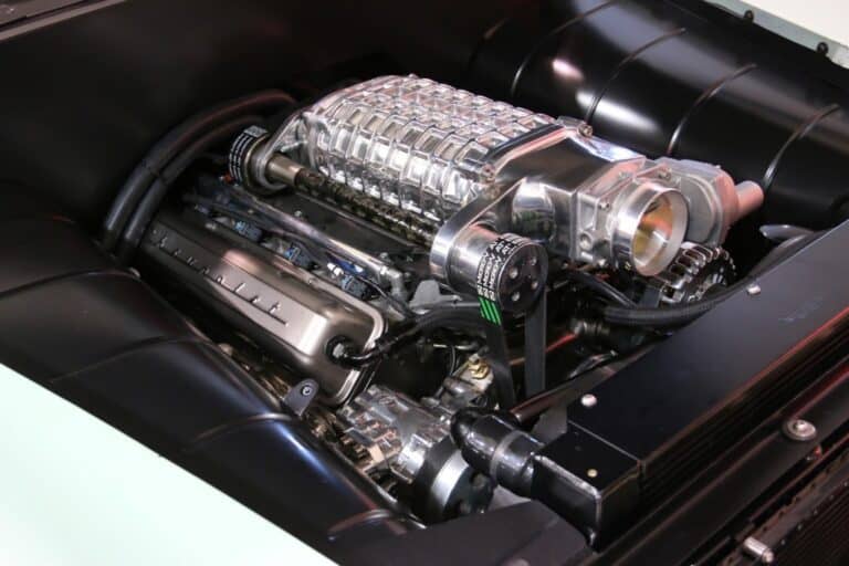 1954 Chevy Bel Air Restomod Build ~ Supercharged LSX 454