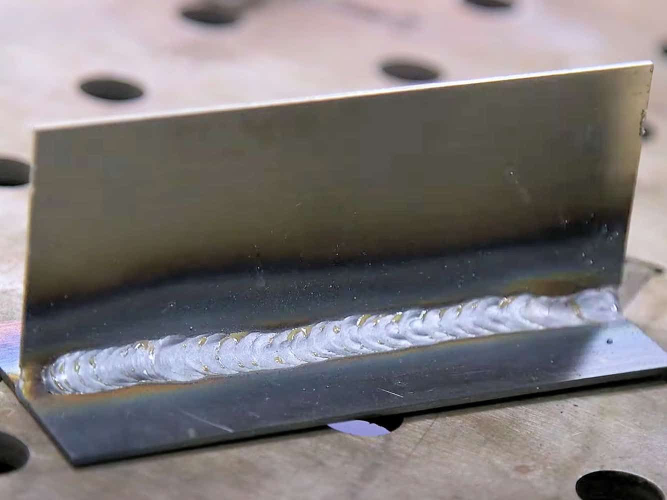MIG Welding for Beginners ~ Three Basic Welds You Should Know