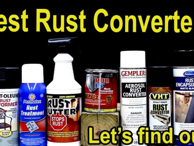Best Spray Paint? Rustoleum, Valspar, Krylon, Sherwin Williams Tested