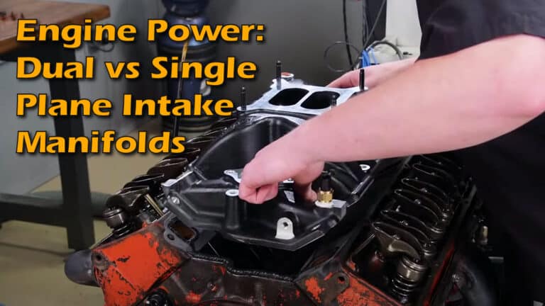 Single Plane Intake Manifold Archives - Roadkill Customs