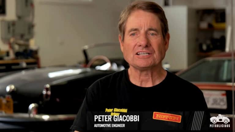 Peter Giacobbi's 1959 Ferrari 250 Testa Rossa Dream Car - Petrolicious