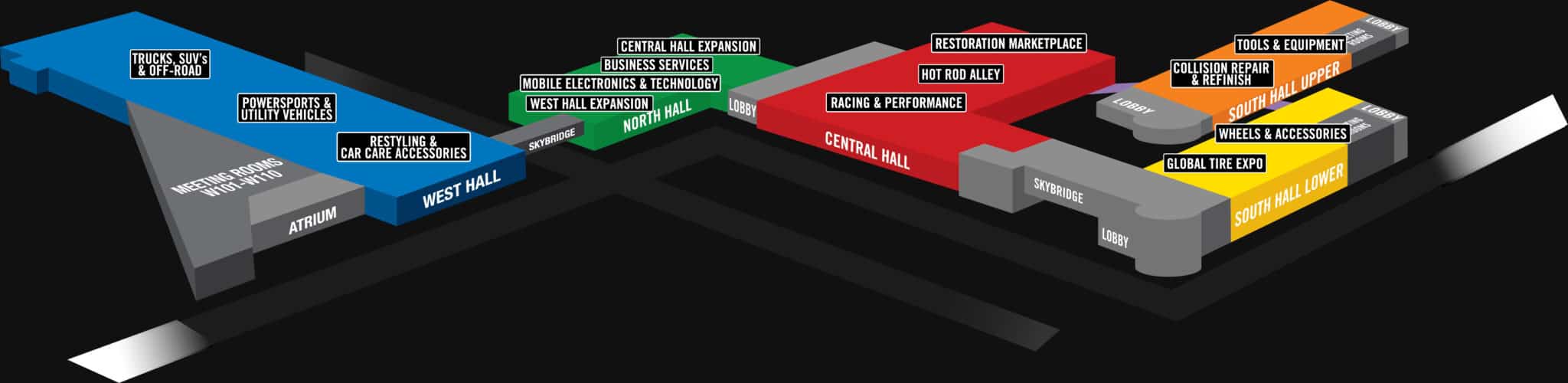 The SEMA Show is Back for 2021