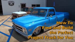 DIY Hot Rod Tech, Tools, Rides & Lifestyle