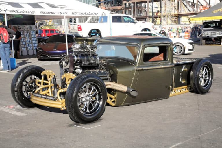 The SEMA Show is Back for 2021