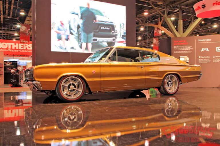 The SEMA Show is Back for 2021