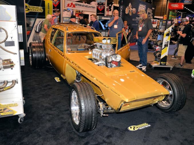 The SEMA Show is Back for 2021