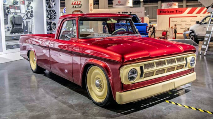 The SEMA Show is Back for 2021
