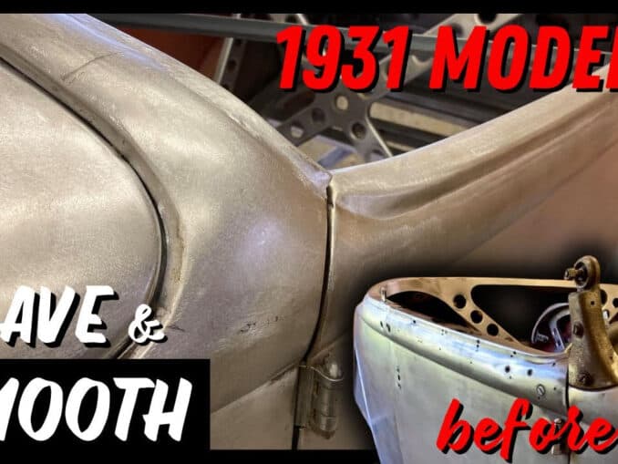 Rear-End Widths of Classic American Cars