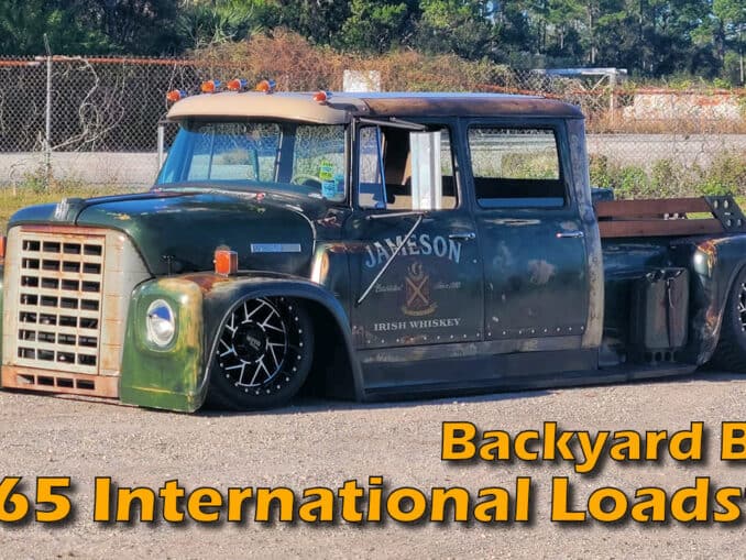 1974 International Harvester Loadstar Custom