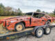 The Holey Goat ~ Wrecked 1970 Pontiac GTO Goes From Dead to Driving